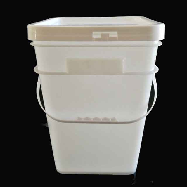 China square bucket with lid food grade Suppliers and Manufacturers ...